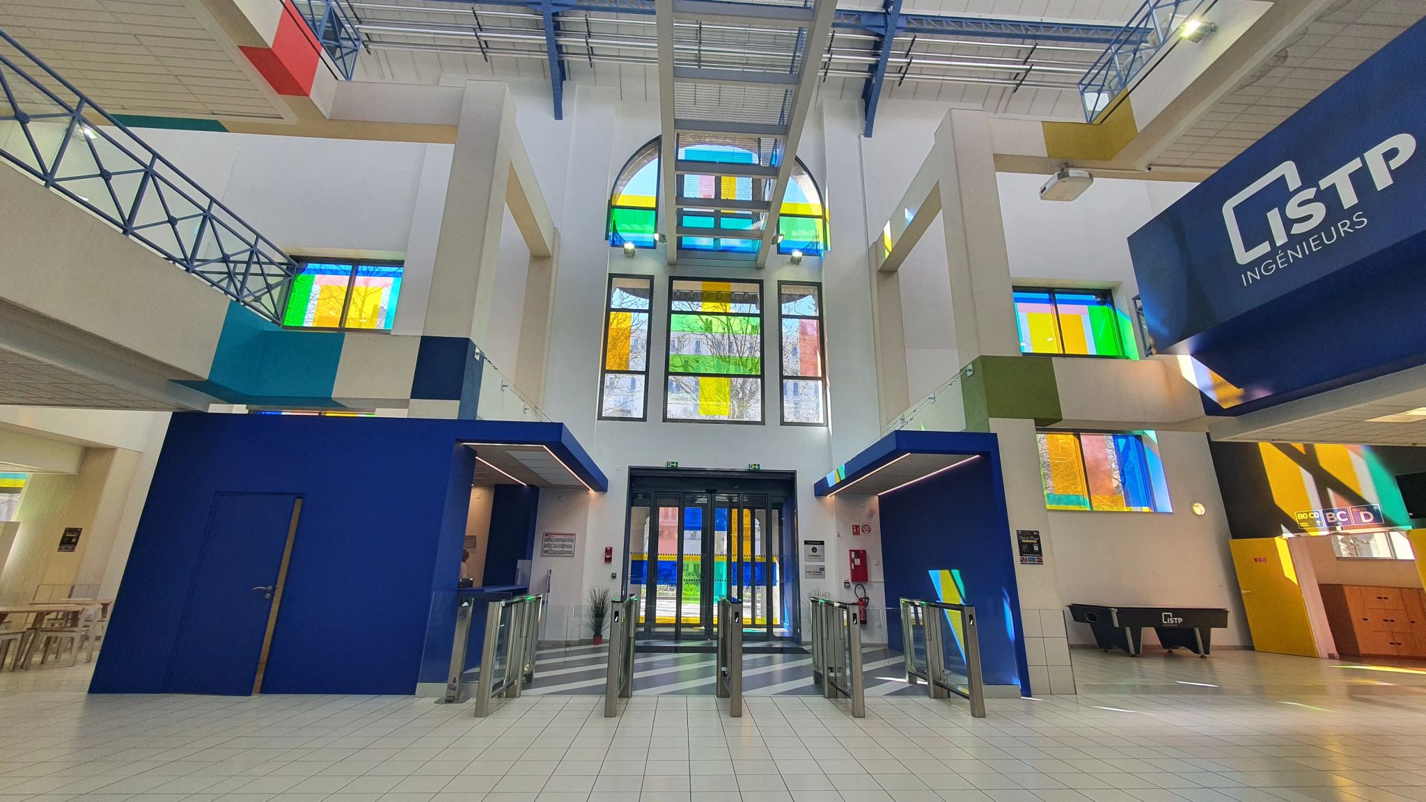 Présentation du Campus de l’ingénierie - ISTP