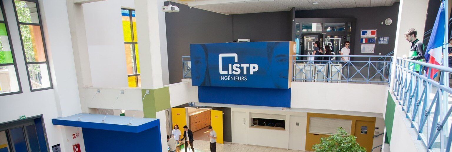 ISTP – Formation d’ingénieur par alternance