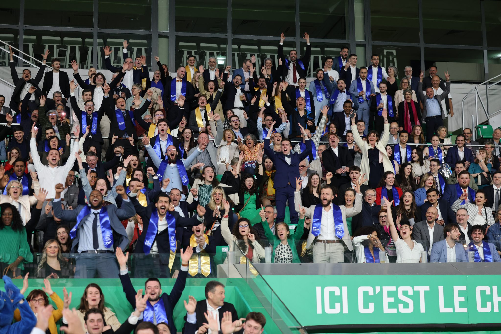 ISTP FUTURE INSIDE 2024 - Cérémonie de Remise des Diplômes Mines Saint ...