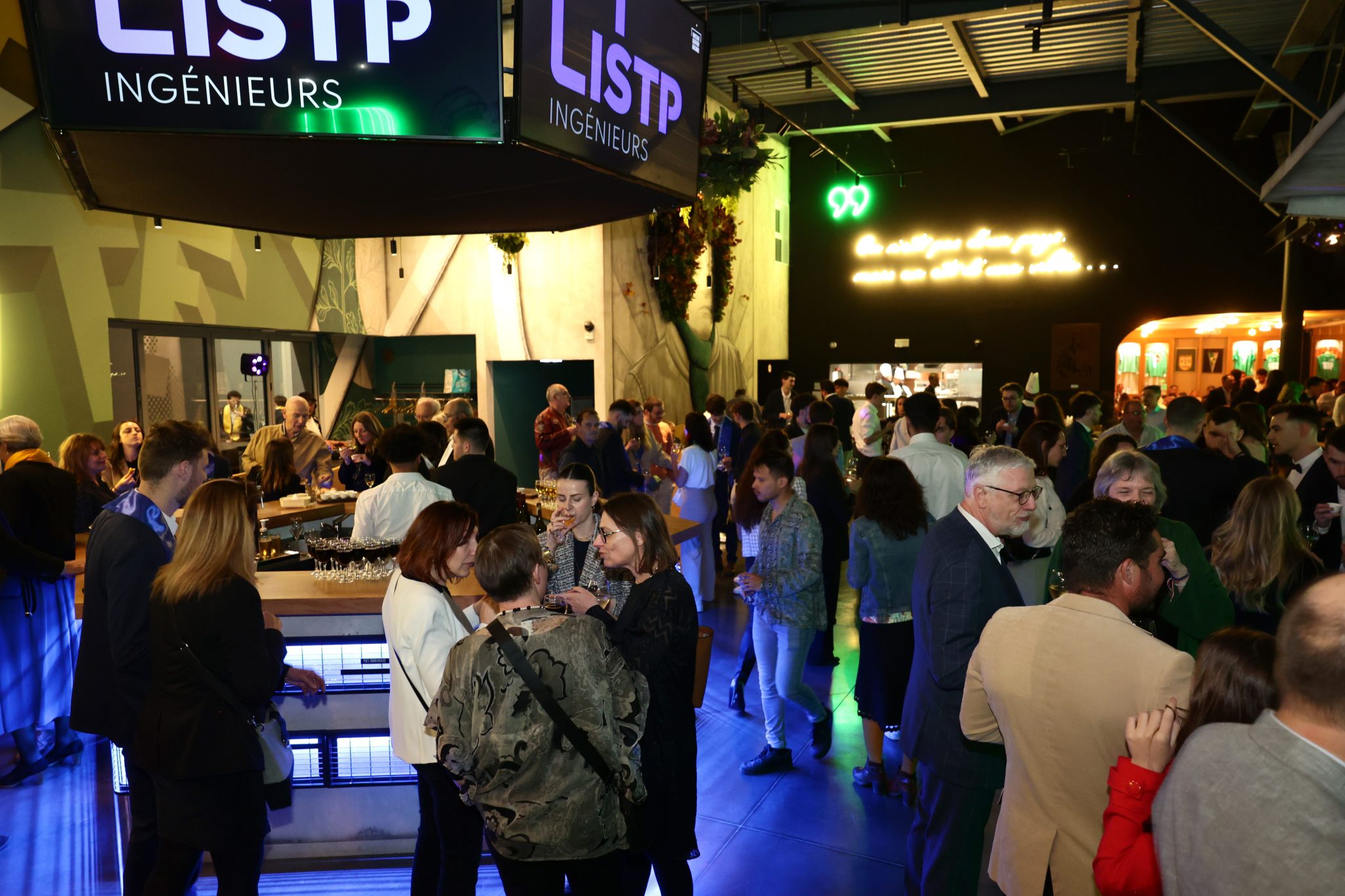 ISTP FUTURE INSIDE 2024 - Cérémonie de Remise des Diplômes Mines Saint ...